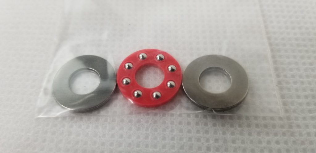 1/4" Hi-Speed Thrust Washer - RC Boat | Bonzi - BONZI Sports Inc