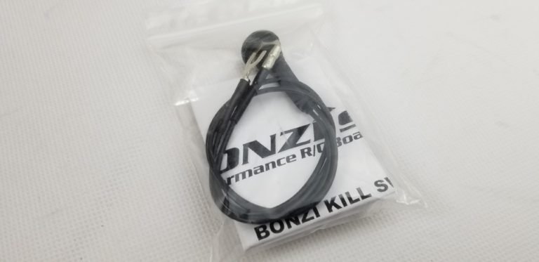 BONZI Water Resistant Kill Switch - BONZI Sports Inc