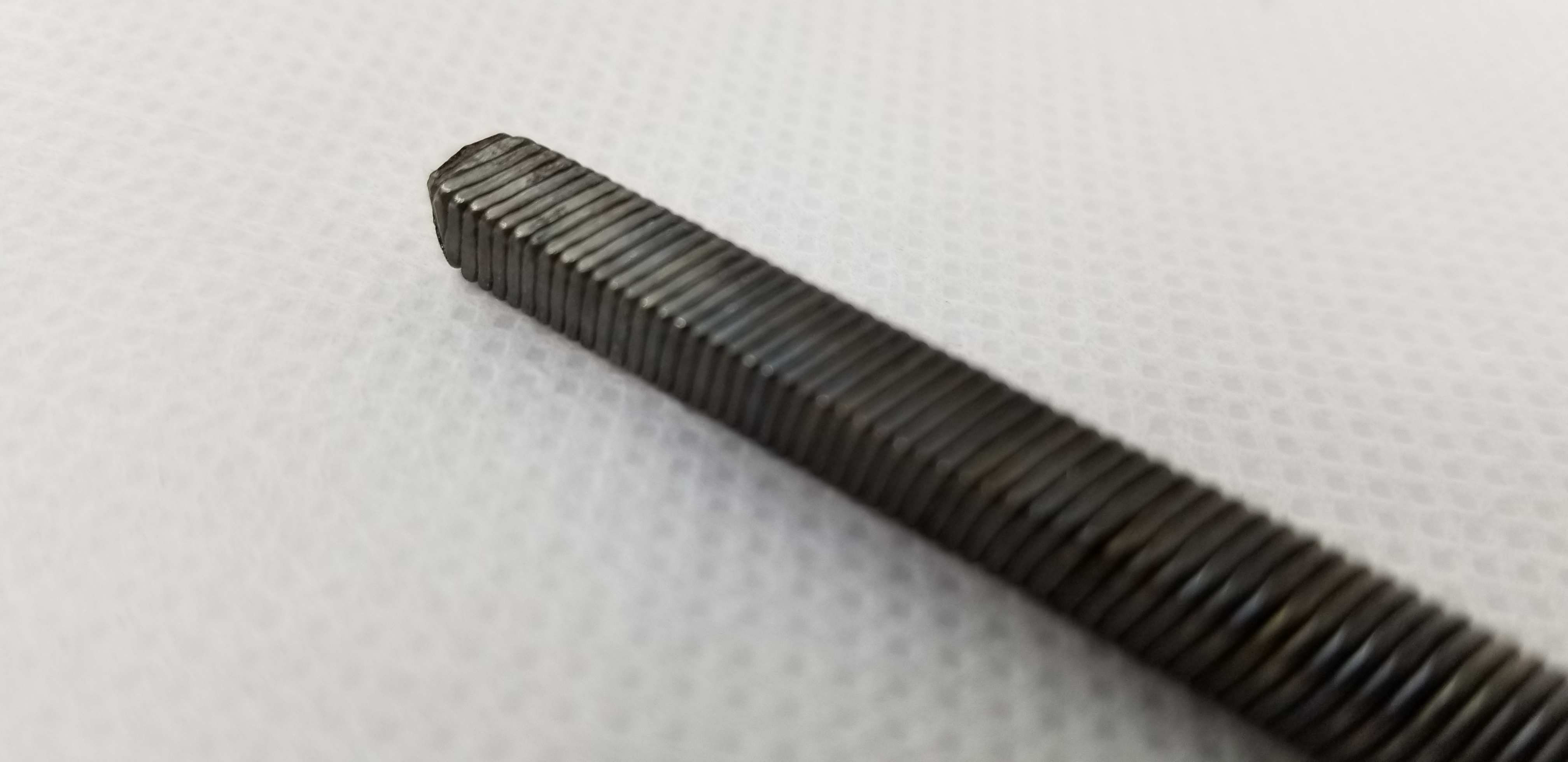 1/4" Flex Cable (Square End) - Standard Rotation | Bonzi - BONZI Sports Inc