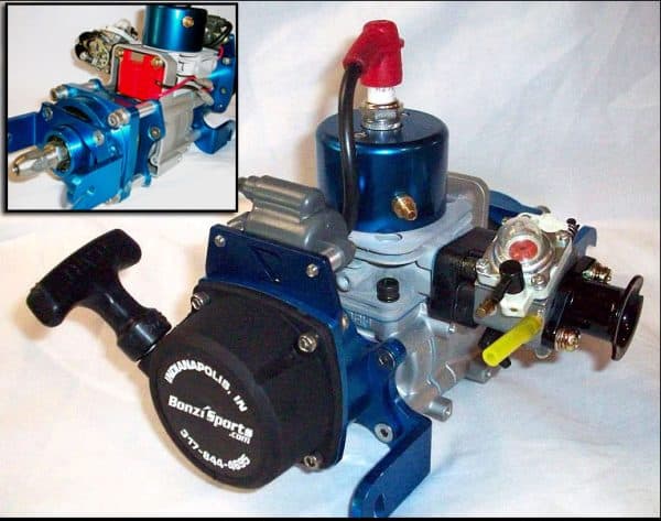 Zenoah Engine Mods Archives - BONZI Sports Inc