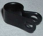 1/4" Plastic Line Clamp - BONZI Sports Inc