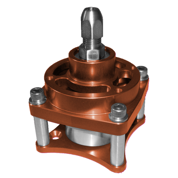 Bonzi CNC Performance Clutch v2.0 w/integrated collet - BONZI Sports Inc