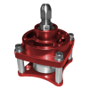 Bonzi CNC Performance Clutch v2.0 w/integrated collet - BONZI Sports Inc