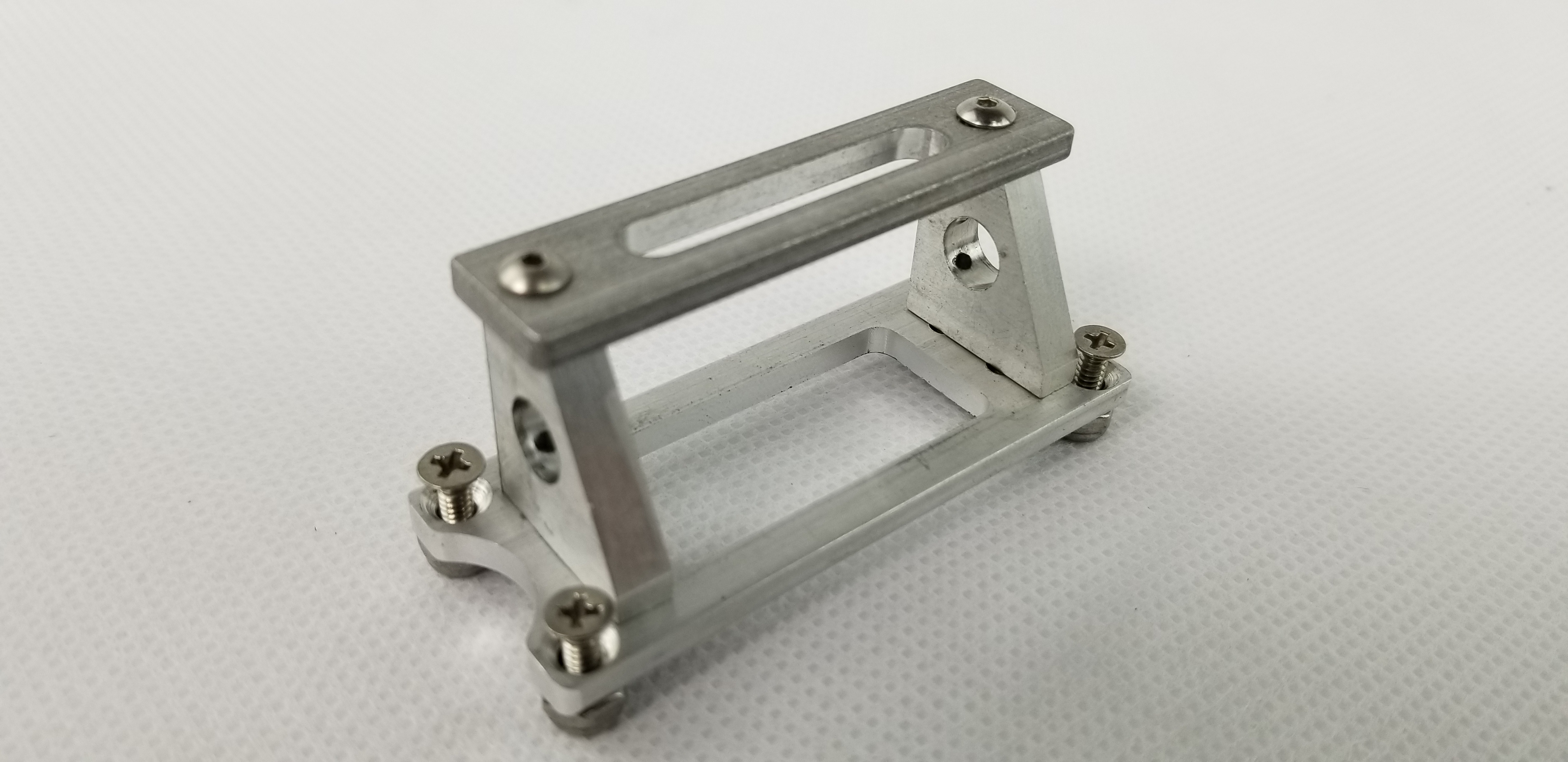 Aluminum Servo Mount - Standard - Made in U.S.A. - Bonzi Sports - BONZI ...
