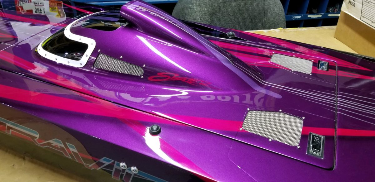 RC Gas Boats and Accessories - Gas RC Boats and Zenoah Engines The ...