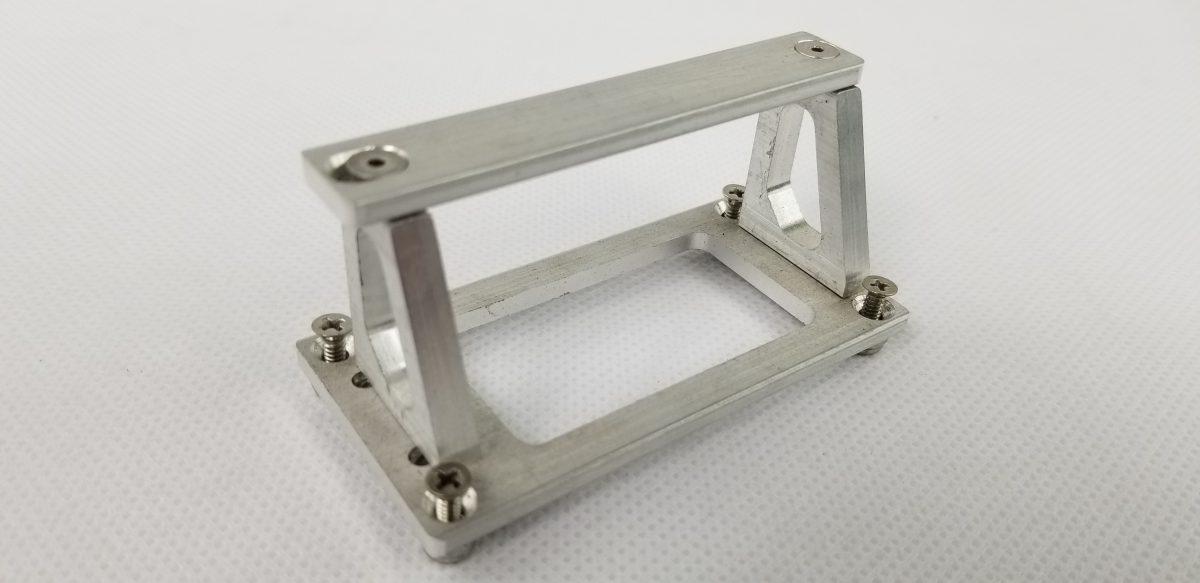 Radio Box - Low Profile | for Catamaran - BONZI Sports Inc