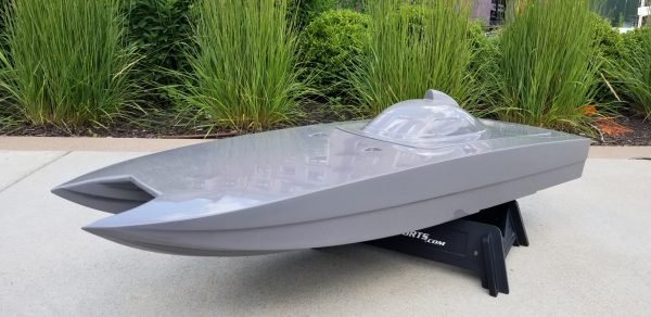 47″ Bonzi Skater Cat RC Boat – Ready to Run - BONZI Sports Inc