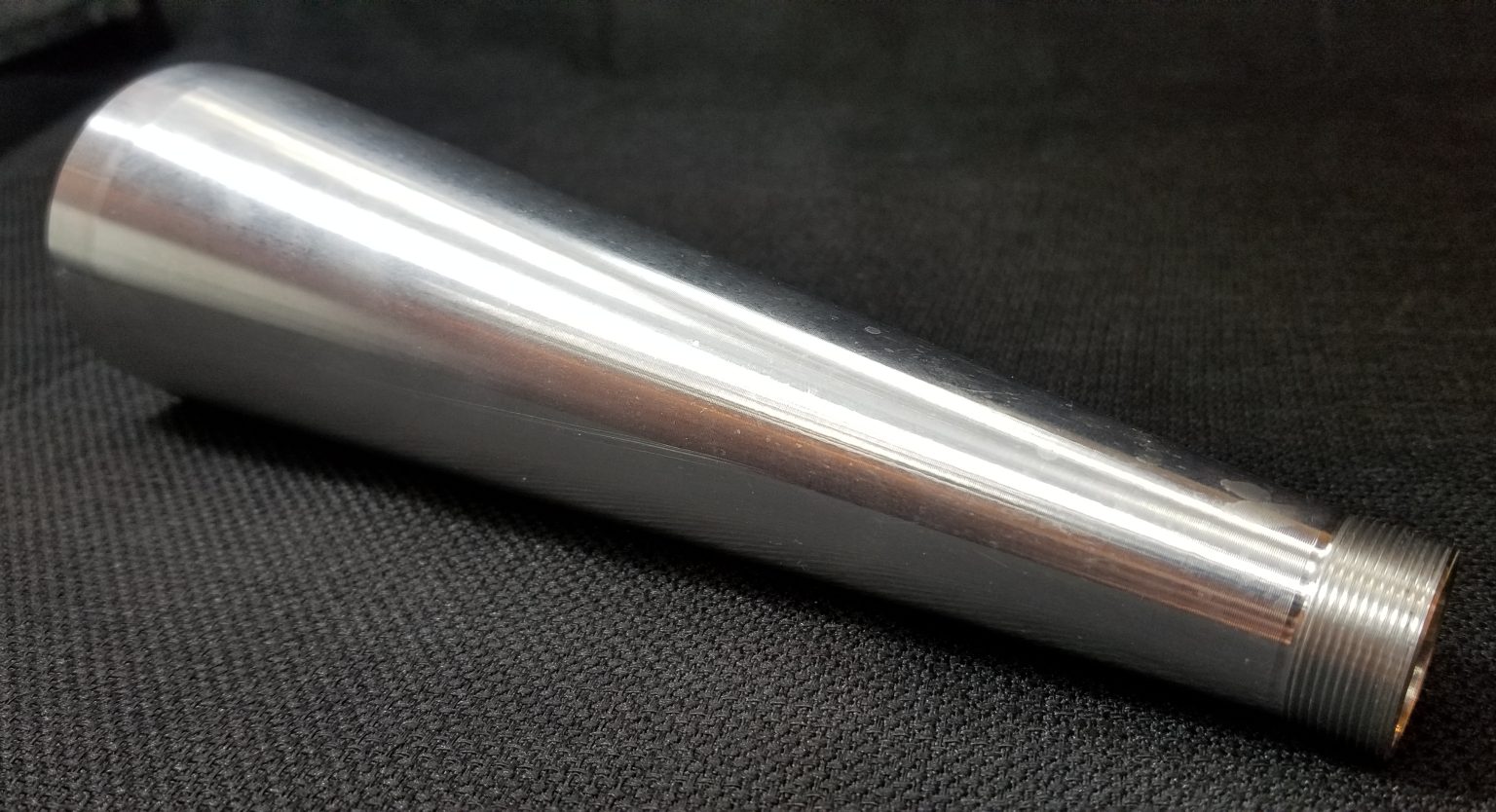 Exhaust Front Cone | Bonzi Sports - BONZI Sports Inc