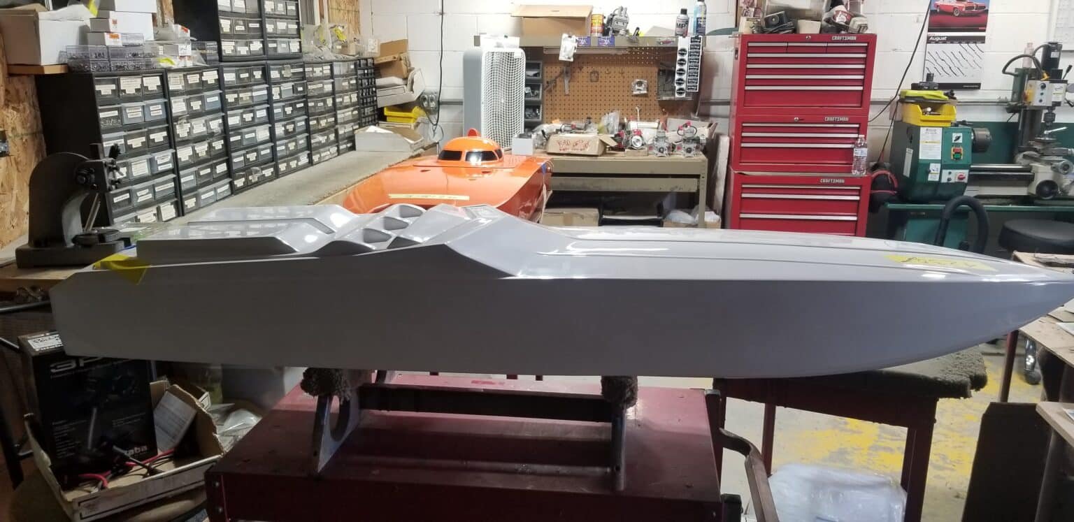 60" Epic V Hull with Apache Style Hatch - BONZI Sports Inc
