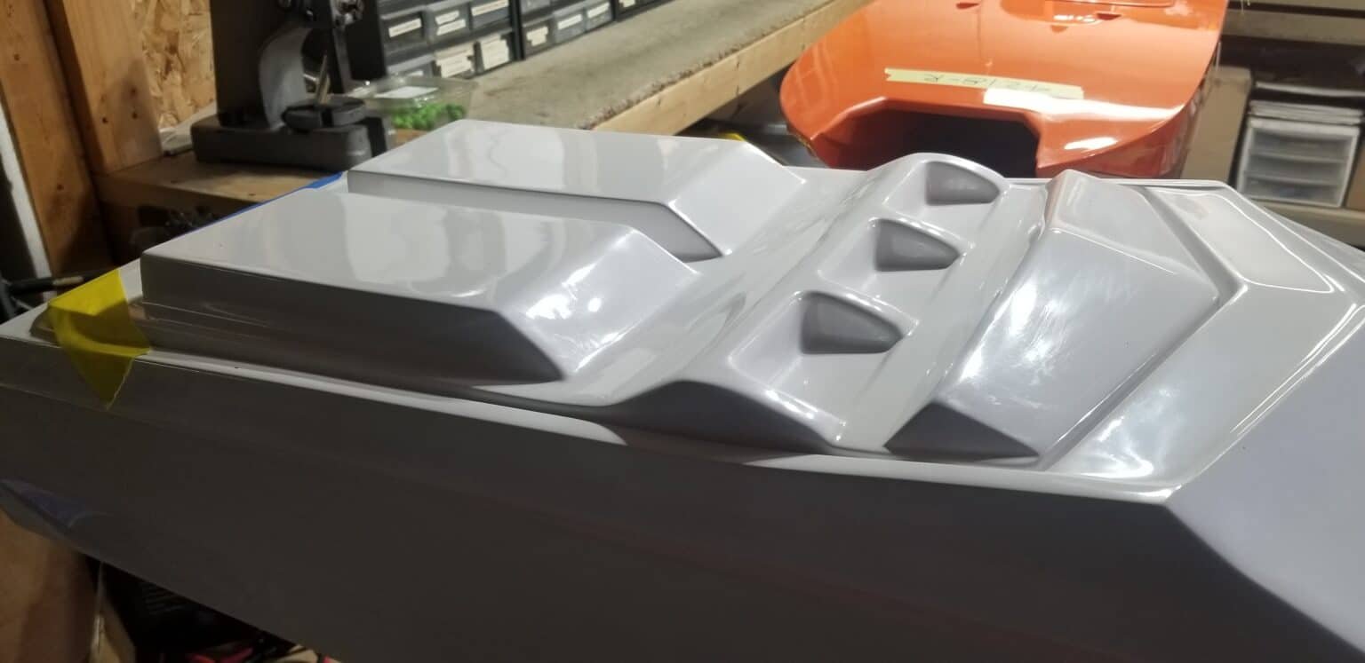 60" Epic Hatch Cover - Apache Style - BONZI Sports Inc